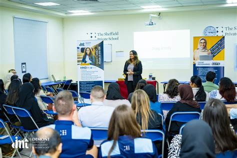 Demont Institute Of Management And Technology On Linkedin Demontdubai Cpd Workshop
