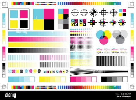 Test Pattern Monitor Calibration Chart Youtube