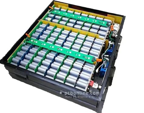 Lithium Battery Vs Fpc How To Make Lithium Battery With Flex Pcb