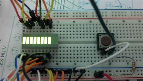 Alex9ufo 聰明人求知心切 Arduino Digital Input