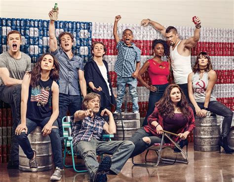 Shameless Renewed For Season 8 By Showtime