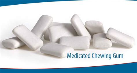 Medicated Chewing Gum Formulation Manufacture And Evaluation
