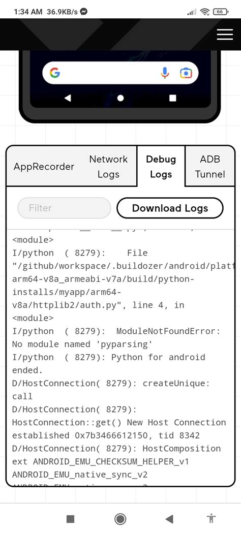 Error When Used With Kivy In An Apk Issue Thisbejim Pyrebase Github