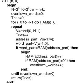 Input Vector Monitoring Concurrent BIST Download Scientific Diagram