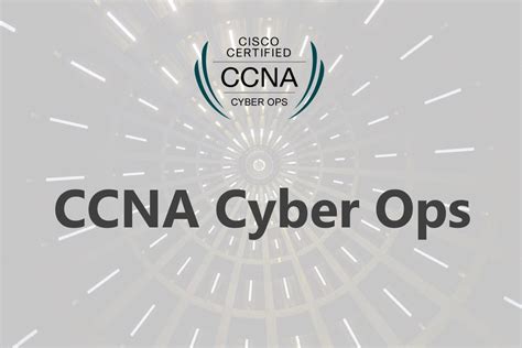 Cảm ơn bạn đơn đăng ký khóa học Cisco Cyber Ops Associate của bạn đã được chấp nhận