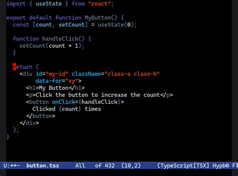 Combobulate Intuitive Structured Navigation With Tree Sitter Mastering Emacs