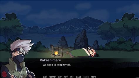 Tsunades Scroll By Feodosiy