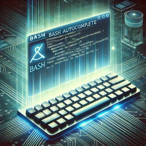 Bash Autocomplete