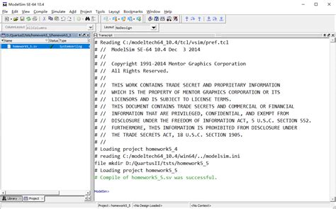 从零开始的systemverilog之modelsim的仿真教程 Label Research Radiumlrb 博客园