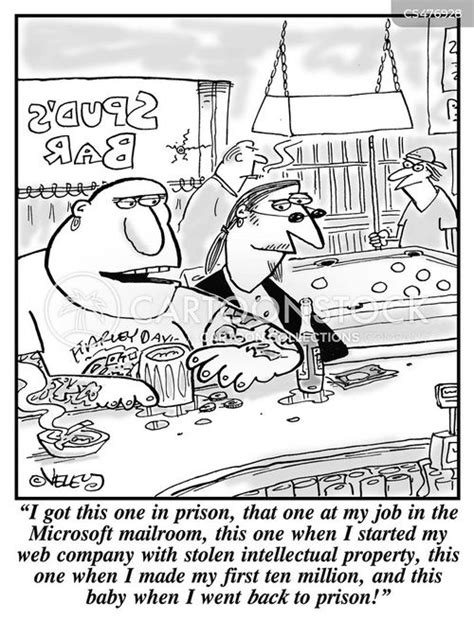 Repeat Offender Cartoons And Comics Funny Pictures From Cartoonstock