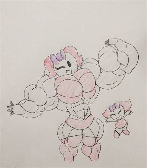 Penelope The Cute Robot By Beefy Tacklebuffbot On Deviantart