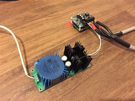 Raspberry Pi 3 Linear Power Supply Raspberry