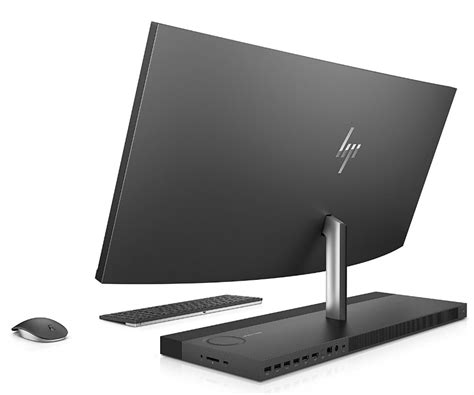 Hp Envy Curved All In One Review Sleek And Sophisticated Pc For Professionals Not Gamers