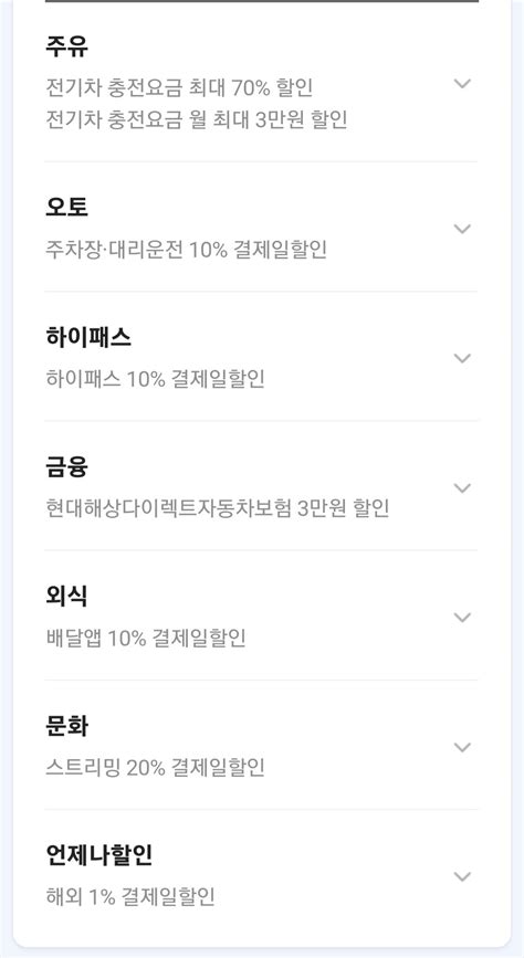 전기차 충전전용 신용카드 자동차 에펨코리아