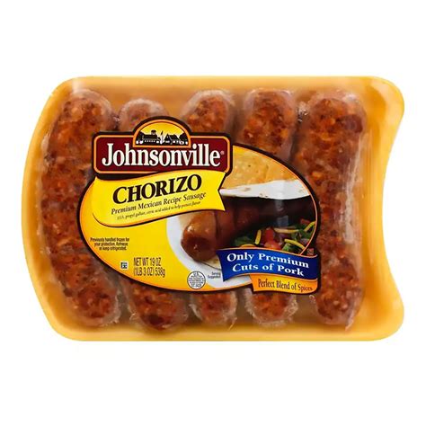Comprar Chorizo Johnsonville Origi Pack 538 Gr Walmart Costa Rica
