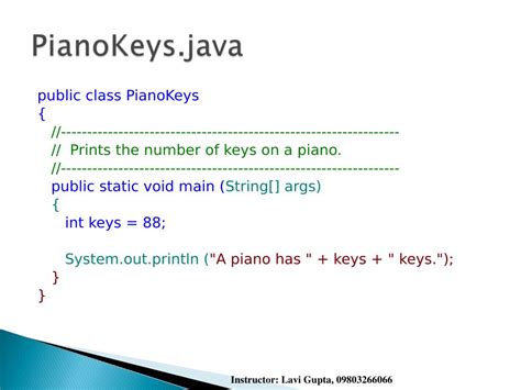 Ppt Learn Java Java Tutorial For Beginners Java Tutorial