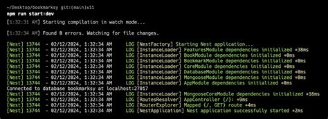 Crafting An Efficient Data Layer With Nestjs And Mongoose Ayoub Khial