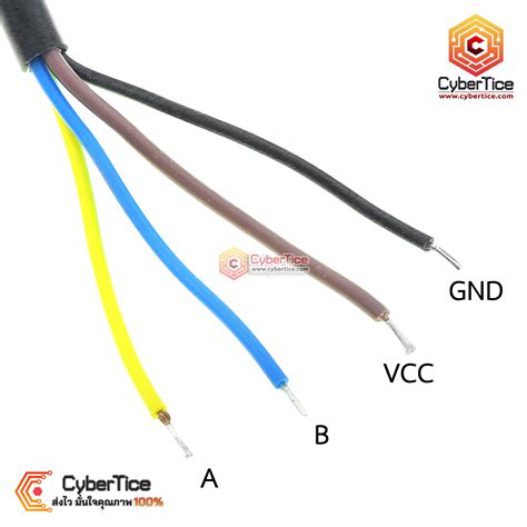 โมดูลวัดความดังเสียงเดซิเบล 40 100db Rs485 Decibel Meter Detection Noise Generator Module Noise