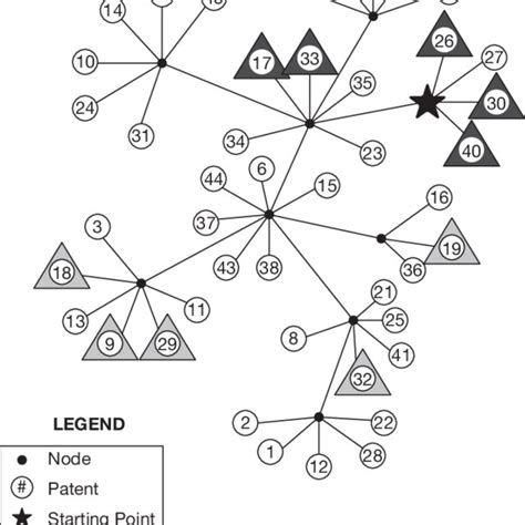 6 Original Structure Of 45 Random Patents Used To Choose Stimuli Sets