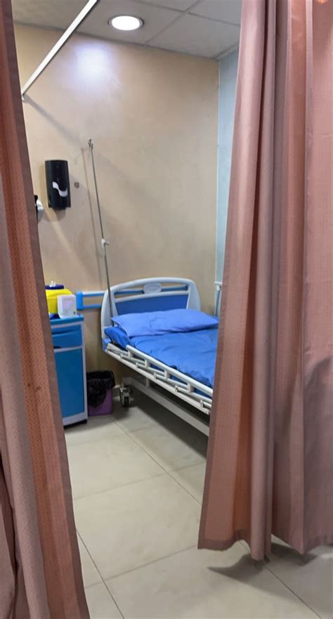 ستريك مستشفى ، A Hospital Streak