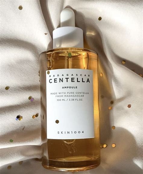 centella ampoule | Face skin care routine, Skin care, Photography tips ...