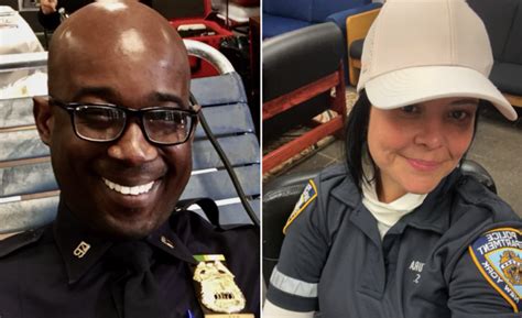 Married Police Lieutenant Accused Of Forcing Nypd Employee Of