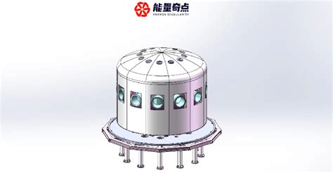 Installation Of The Honghuang 70 High Temperature Superconducting Tokamak Commences Pandaily