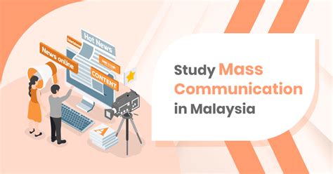 Study Mass Communication In Malaysia 8 Extra Notes To Share