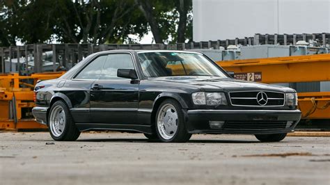 1990 Mercedes Benz 560 Sec Amg 6 0 Wide Body 0 Autocarvietnamvn