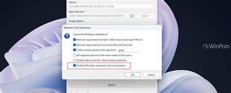 Cara Bypass Device Encryption Di Instalasi Windows 11 Winpoin