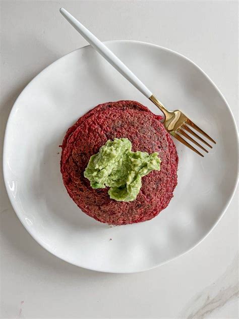 Палачинки од цвекло Марија Марија Марија