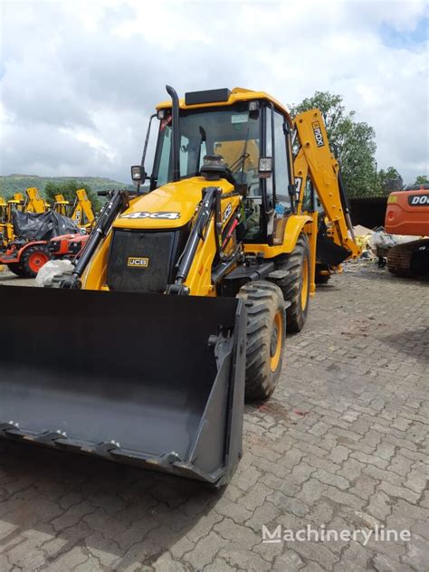 Jcb 3dx Super Backhoe Loader For Sale India Sadashivnagar Bangalore Karnataka Lv32252