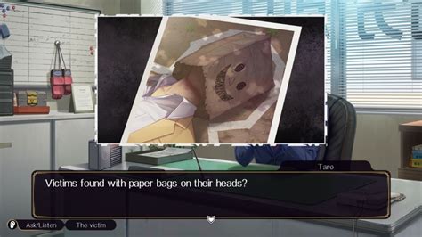 Emio The Smiling Man Famicom Detective Club Review Nintendo Switch