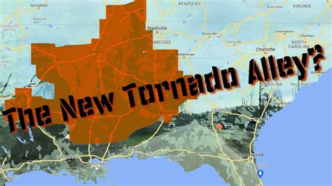 Where Is Tornado Alley In The Usa At Wilma Scanlon Blog