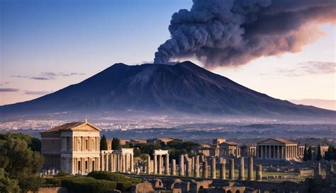 Pompeii Mount Vesuvius Uncovering The Ancient Citys Destruction And