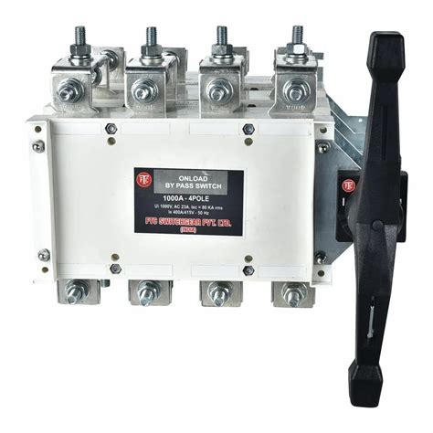 Switch Fuse Disconnector At ₹ 650 Piece Disconnect Switch In New