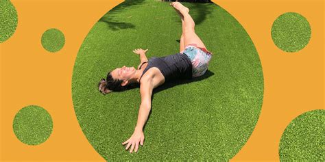 Ankle Windshield Wipers Exercise