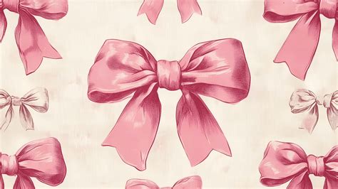 [1200 ] Aesthetic Bow Wallpapers