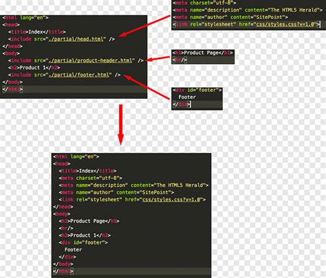 템플릿 html 및 css를 사용하여 나만의 웹 사이트 구축 올바른 방법 바닥 글 sitepoint 템플릿 사용자 매뉴얼