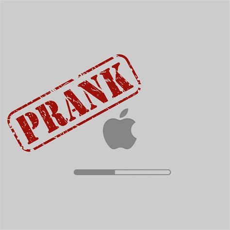 apple ios updating screen imitation with kernel panic