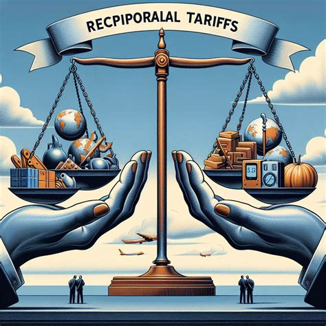 The Trade War Escalates Global Market Turmoil Amidst New Tariffs