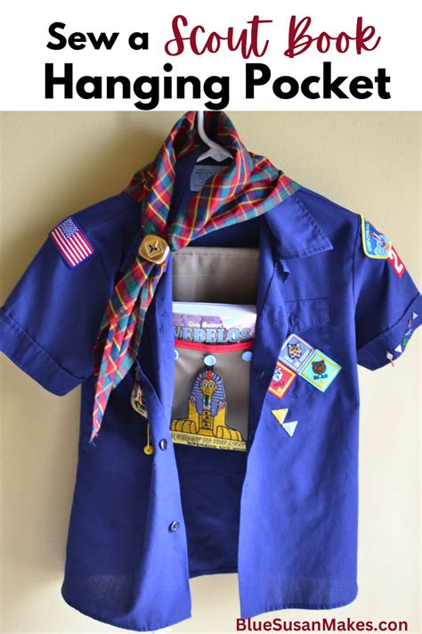 Pin The Collar On Scout Artofit