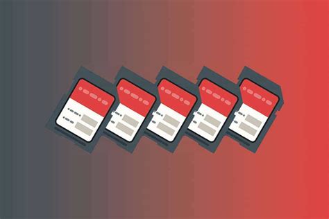 10 Solutions For All Memory Card Error Issues