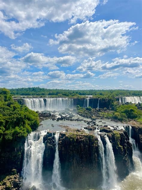 Iguazu Falls Argentina 🇦🇷🇦🇷 Buenos Aires Südamerika