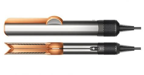 다이슨 헤어 스트레이트너 신제품 공개젖은 모발 가능