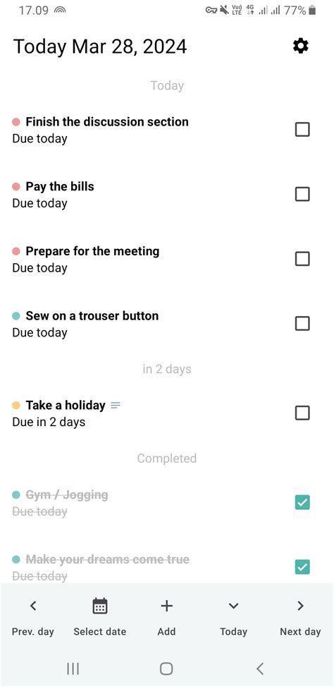 Weekly Routine Task Planner Apk For Android Download