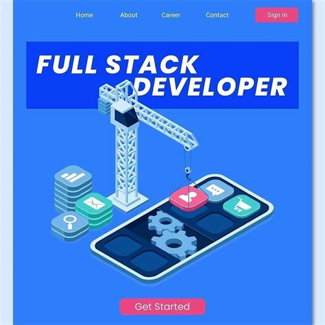 warung kerja we are hiring full stack developer send