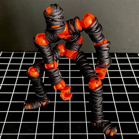 Pharaohs Curse Mummy Kit Modibot