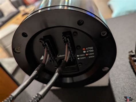 47 laboratory labs lab gaincard model 4706 with single power humpty model 4700 power supply