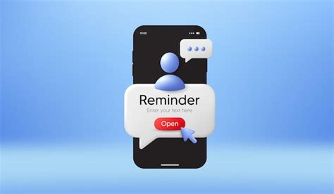 Premium Vector Phone Friend Message On Screen New Notice On The Smartphone Friend Request